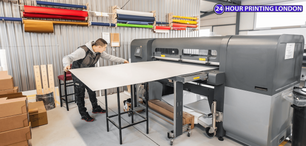 24 Hour Business Card Printing London