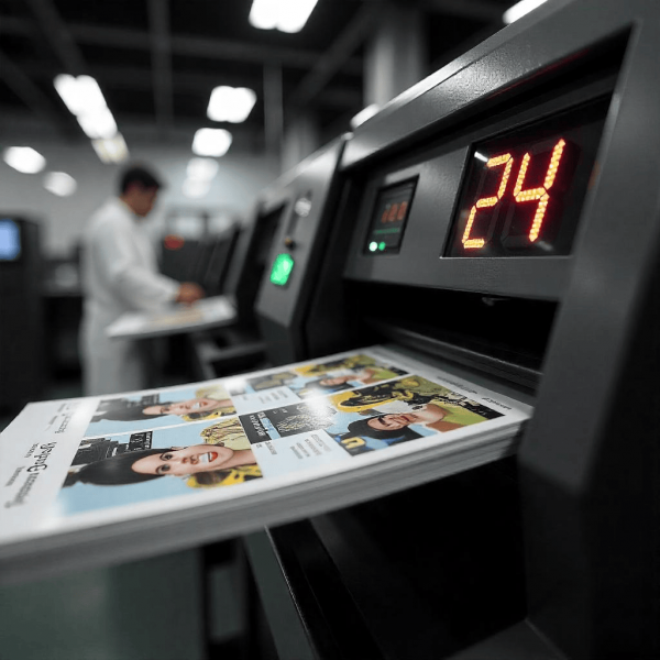 24 Hour Postcard Printing London || Same Day Delivery